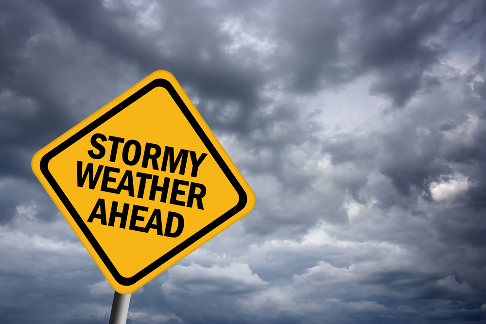 Hurricane Season is Storming In - YLS Landscape Contractor